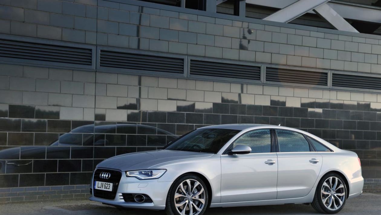 Audi A6 Review-in pictures | evo