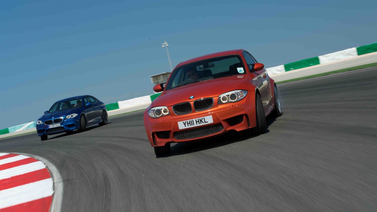 The best second-hand BMW M cars - buying tips | evo