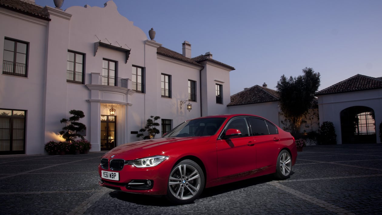 BMW 320d review-in pictures | evo