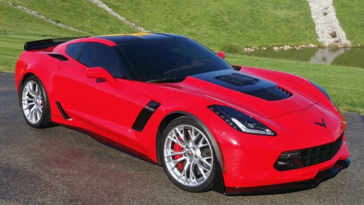 757bhp for Callaway-tuned Corvette | evo