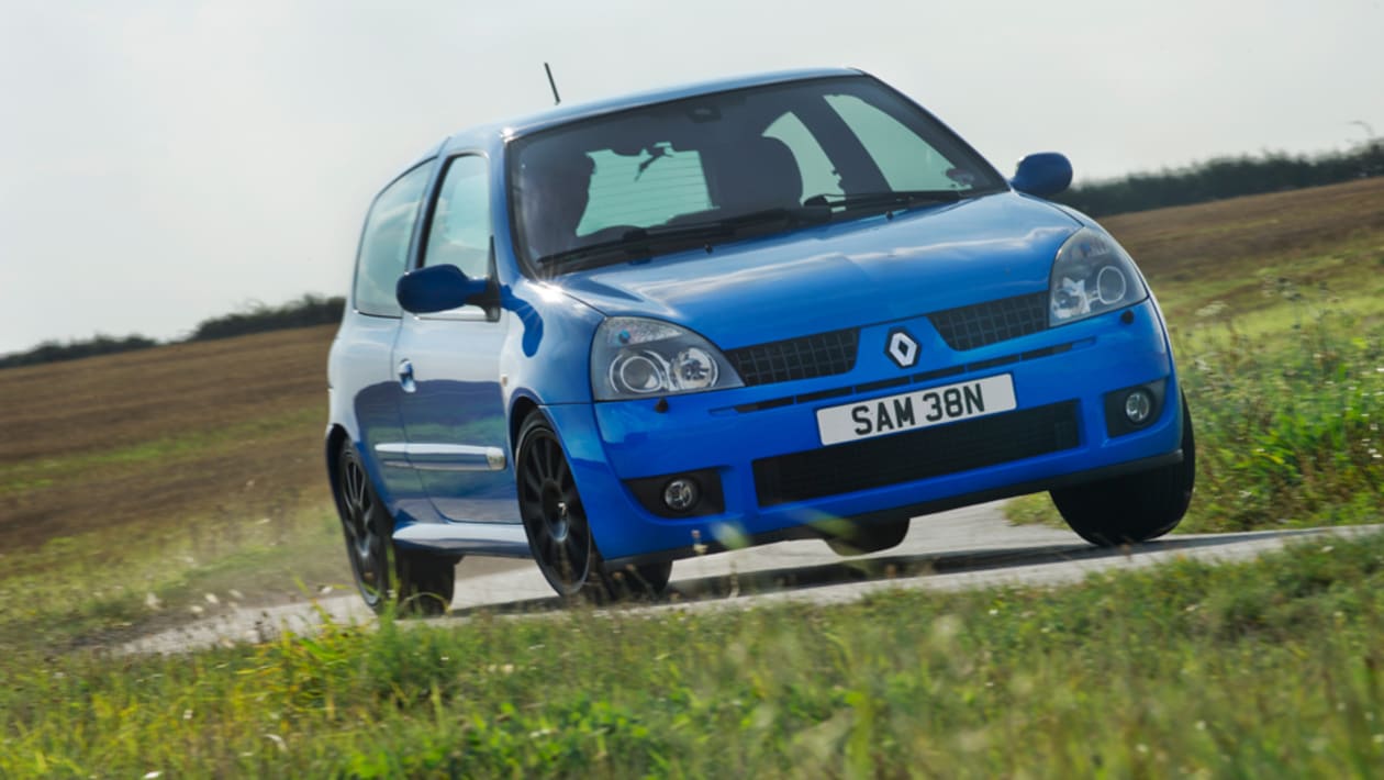 Renaultsport Clio 182 buying checkpoints - Pictures | evo