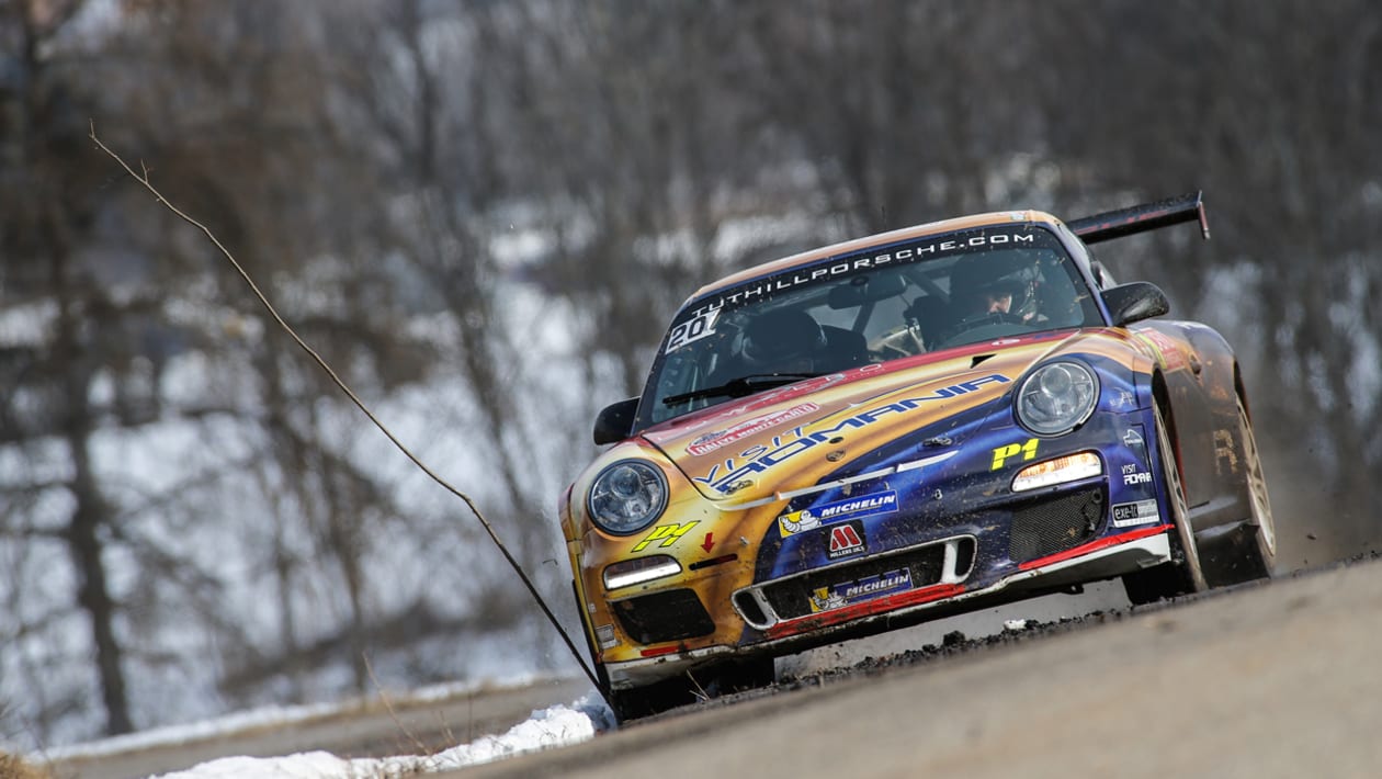 Tuthill Porsche WRC 2015: Monte Carlo Rally report 2 | evo