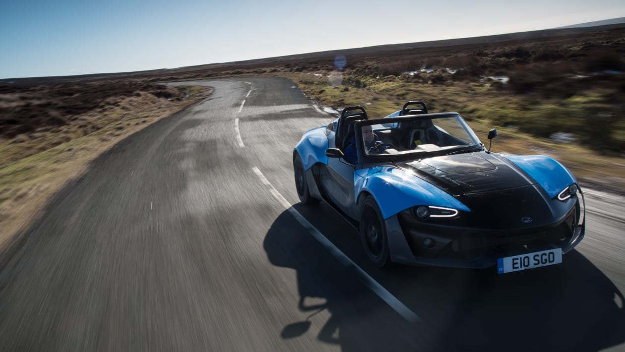 Zenos E10 S review - price, specs and 0-60 time | evo