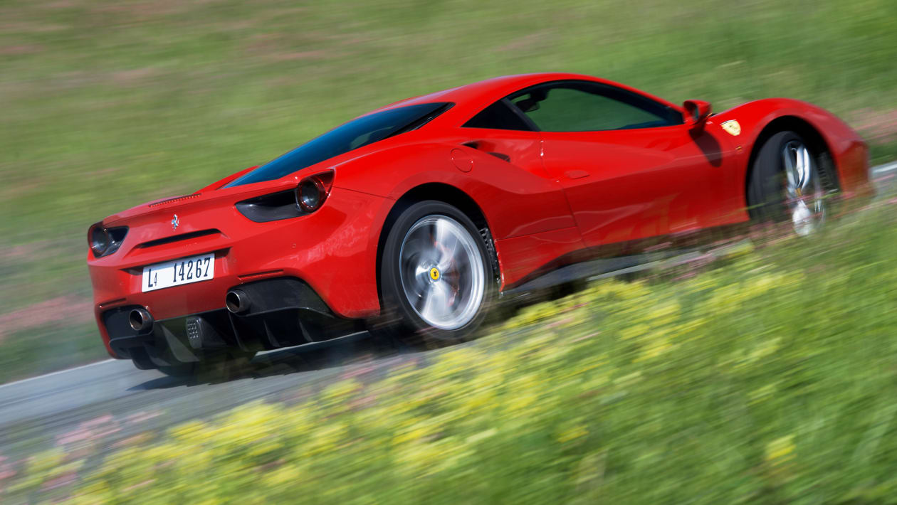 This week on evo – Ferrari 488 GTB, TVR returns and more | evo