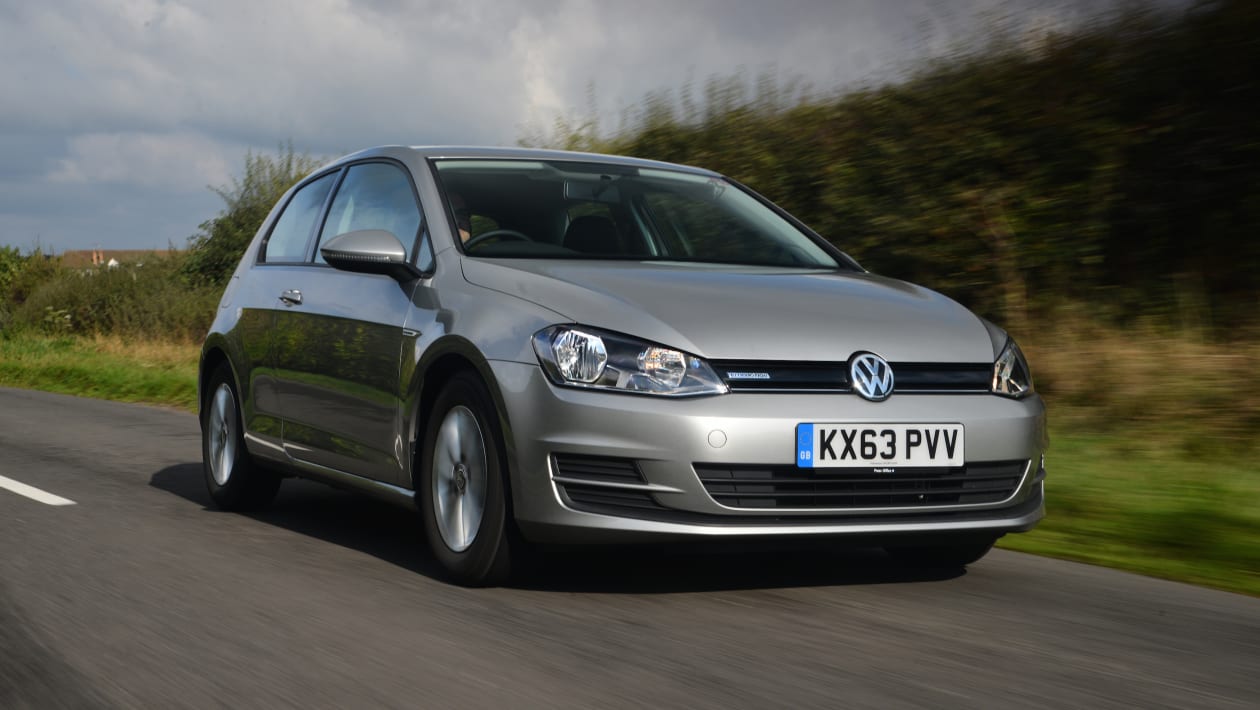 Volkswagen Golf review - in pictures | evo