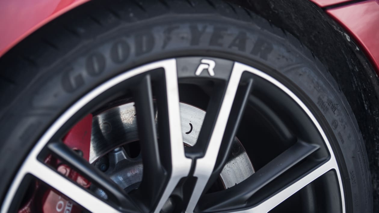 Goodyear turns rice into tyres | evo