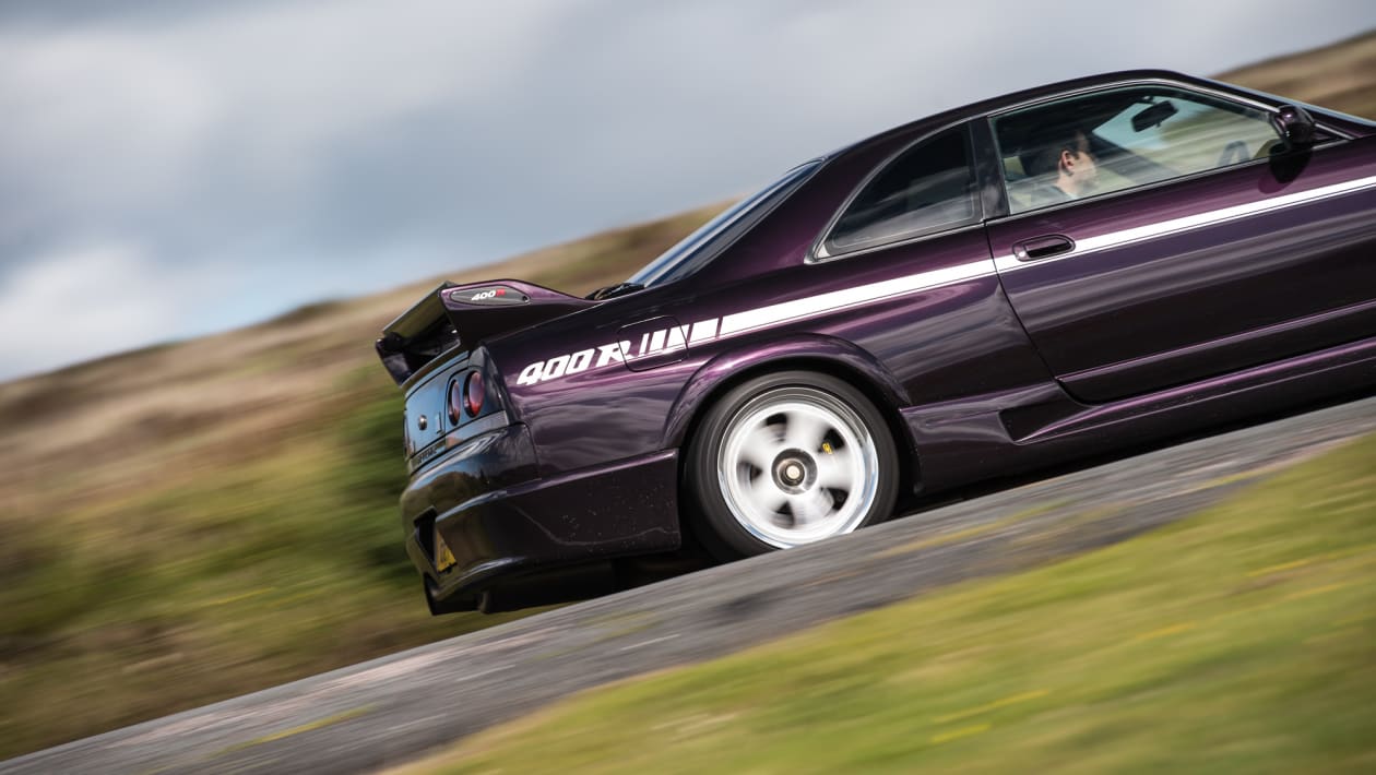 Nissan Skyline GT-R Nismo 400R - in pictures | evo