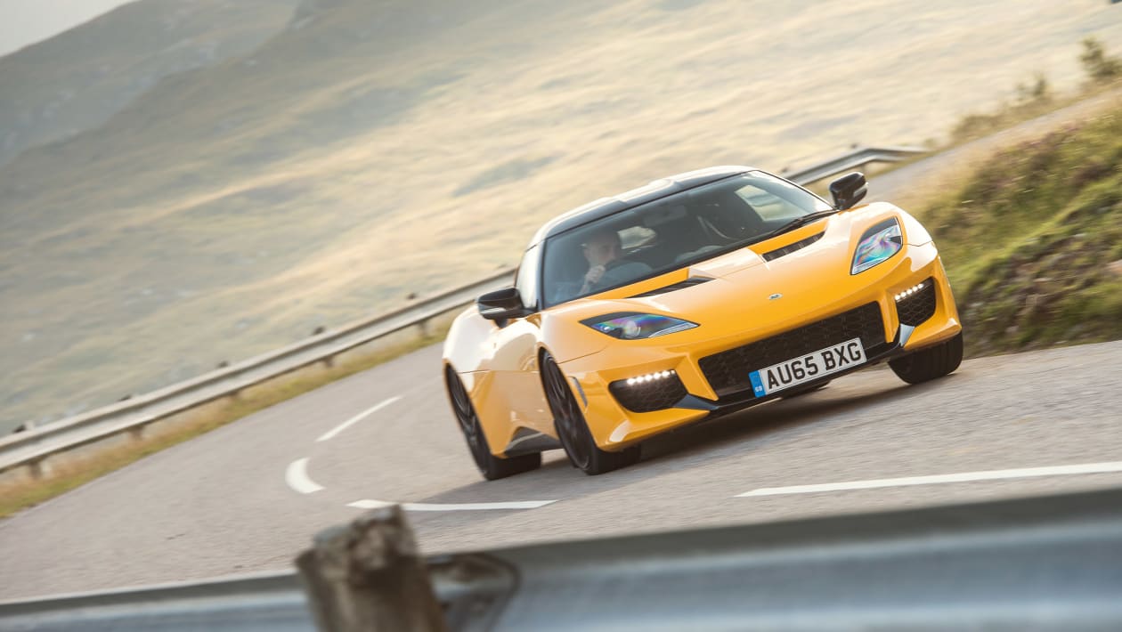 2015 evo Car of the Year finalists | evo