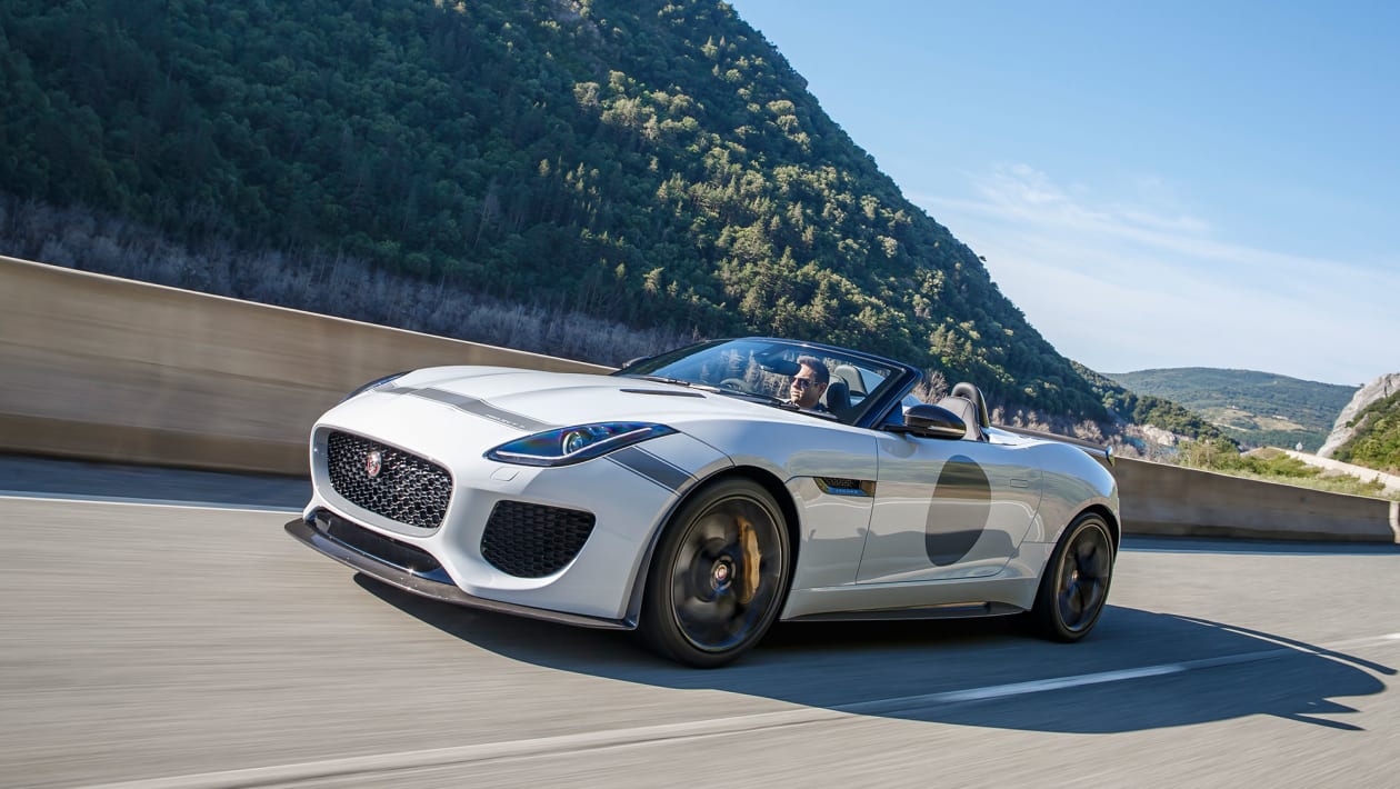 Project 7 - in pictures | evo