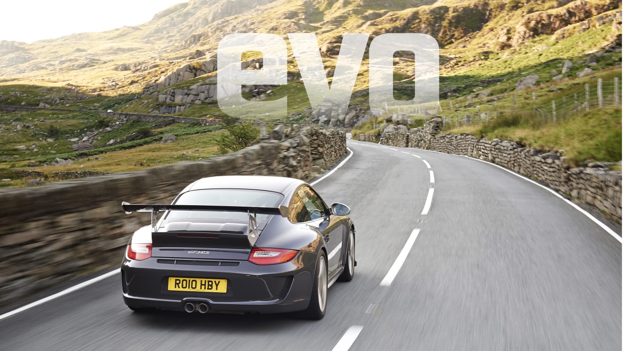 Welcome to the new-look evo | evo