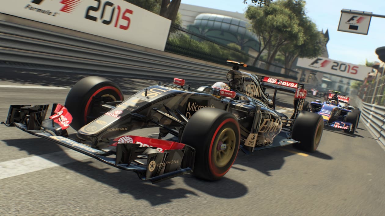 F1 2015-in pictures | evo