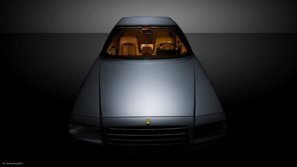 1980 Ferrari Pinin - in pictures | evo