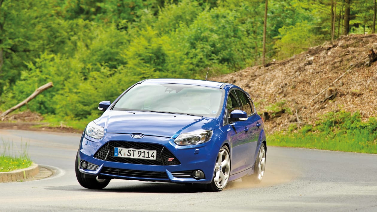 Ford Focus ST review gallery | evo
