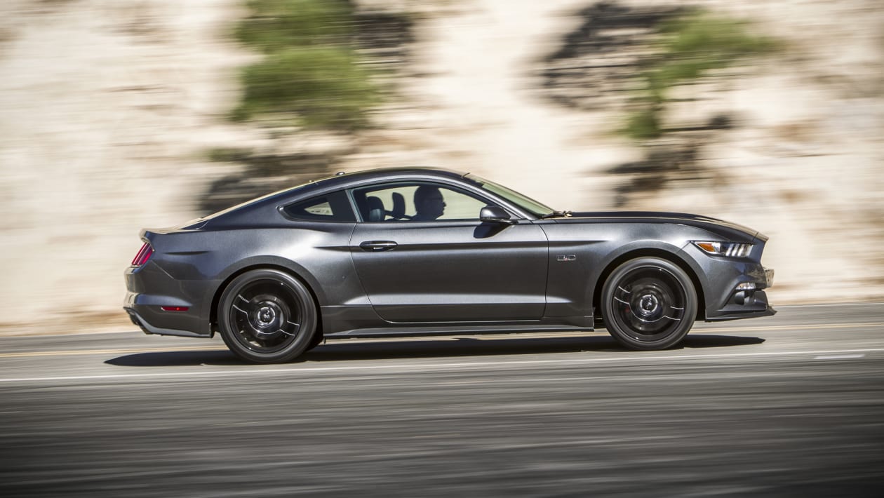 Ford Mustang pre-orders now open in the UK | evo