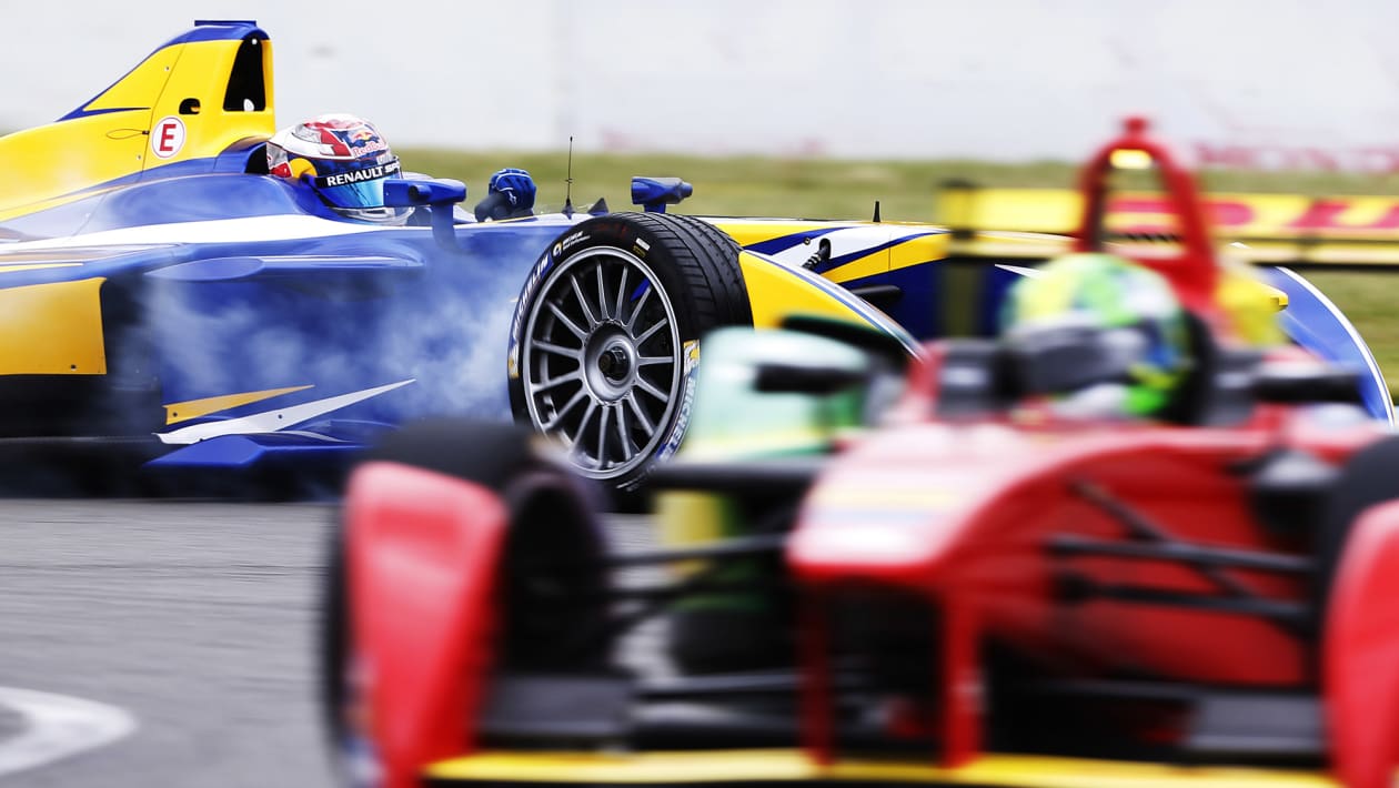 Formula E 2015-2016 season testing - in pictures | evo