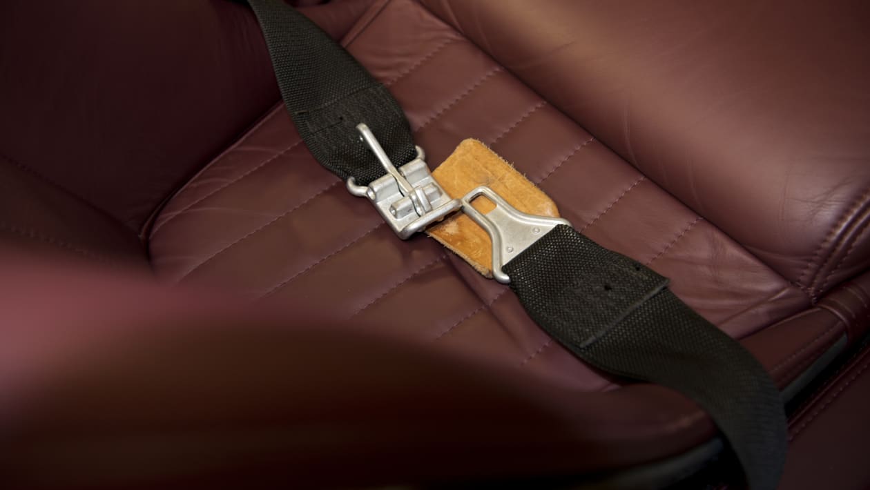 Frontline Developments MGB Roadster pictures | evo