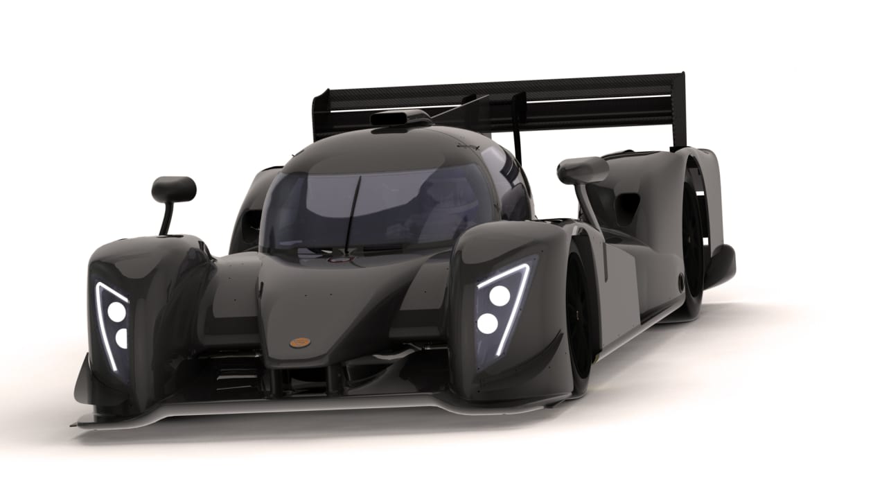 Ginetta launches G57 prototype racer to global market | evo