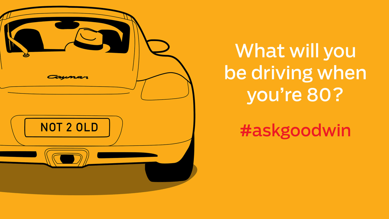 Ask Goodwin - What car will you be driving when you're 80? | evo