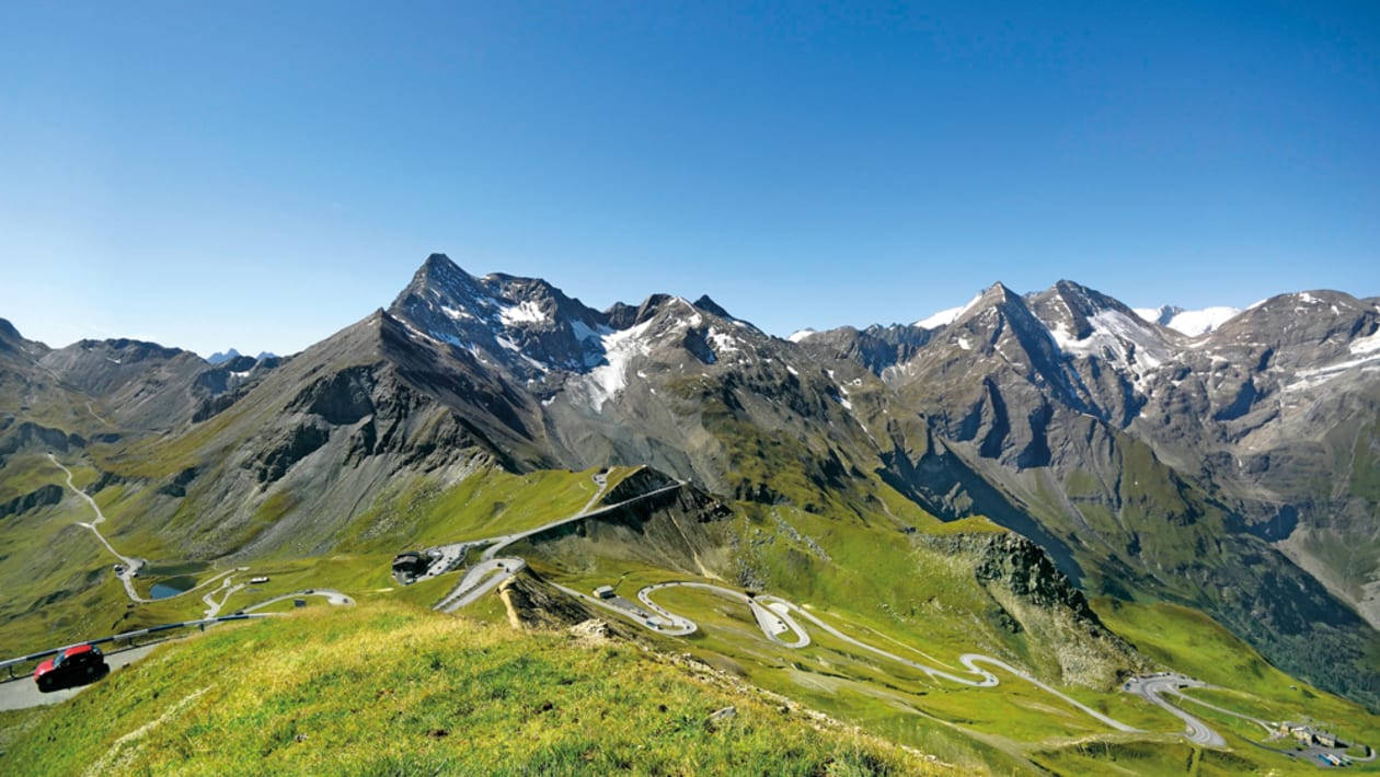 Grossglockner Pass, Austria: Ultimate Driving Destinations | evo