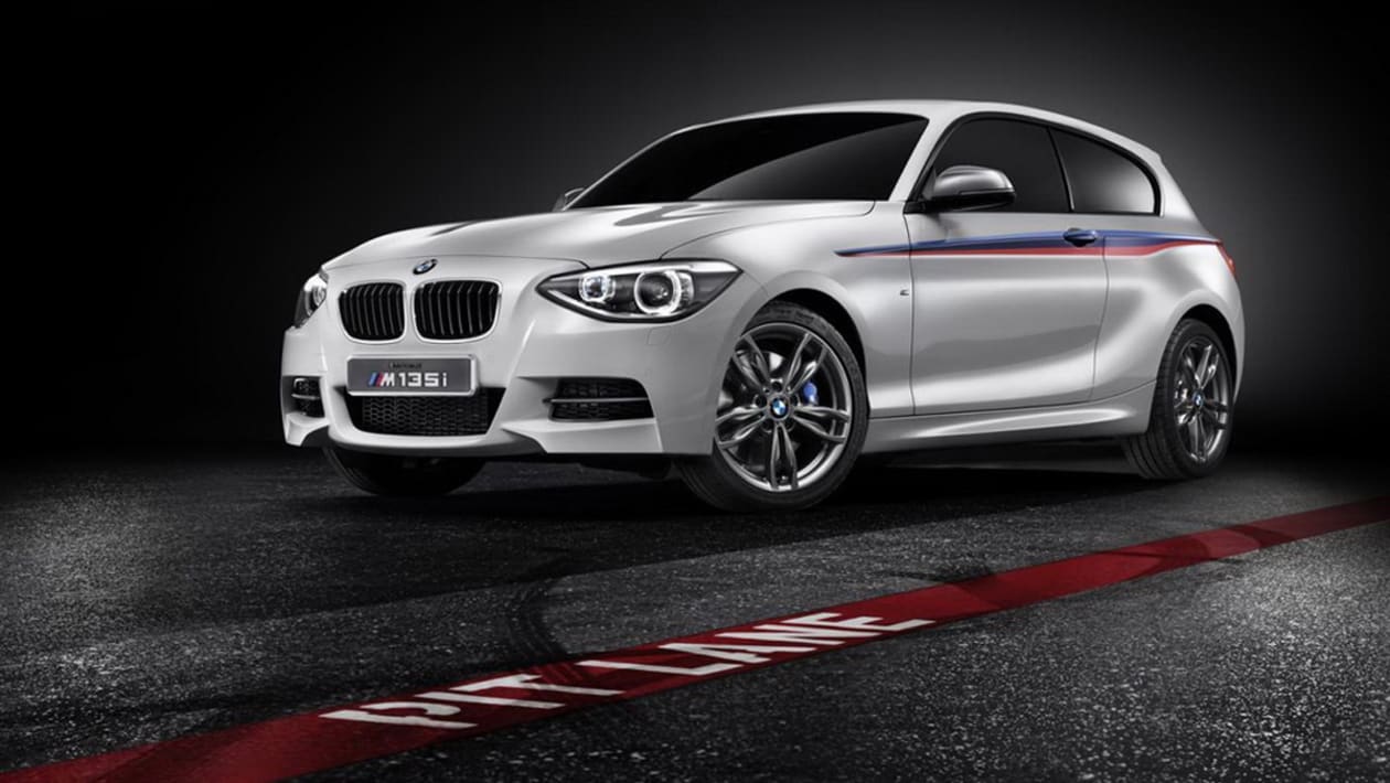 BMW M135i unveiled | evo
