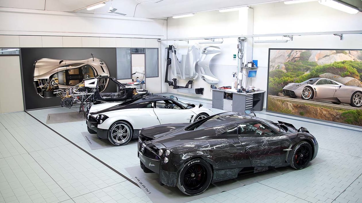 Geneva 2012: Pagani announces more orders | evo