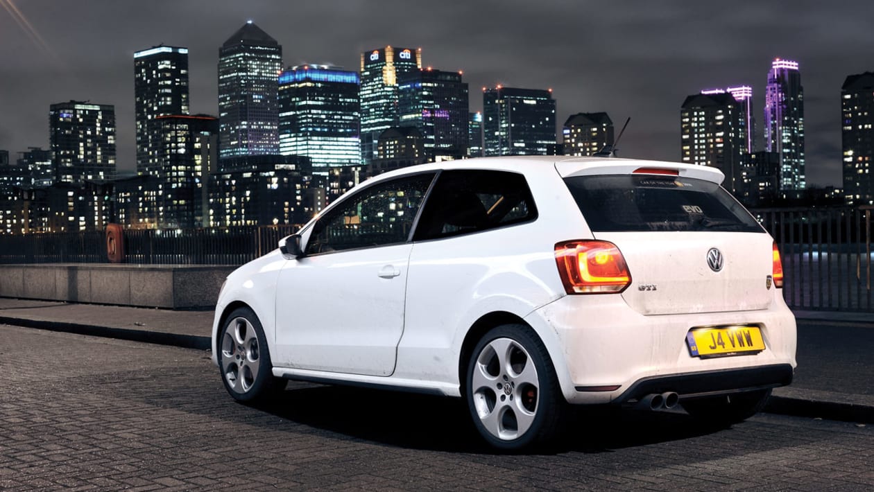 Volkswagen Polo GTI - Pictures | evo