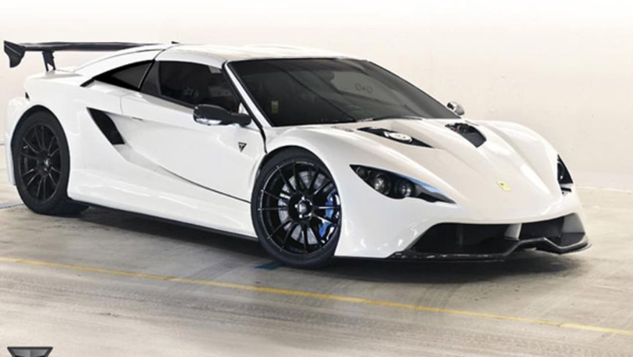 Tushek Renovatio T500 released | evo