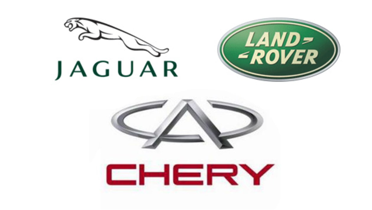 Jaguar Land Rover announces partnership with Chery | evo