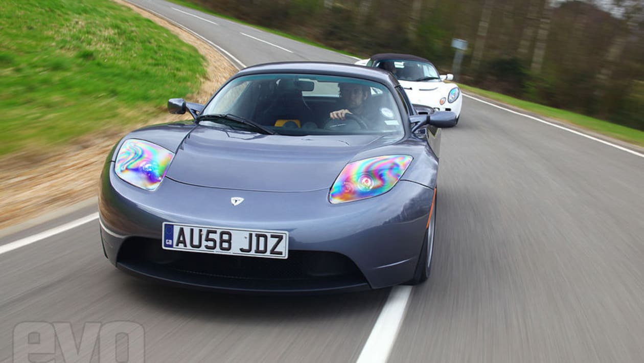 Motorists decide against electric cars | evo