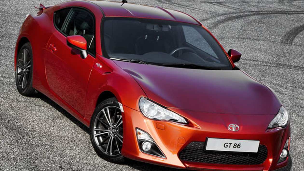 Toyota GT 86 prices and specs - Pictures | evo