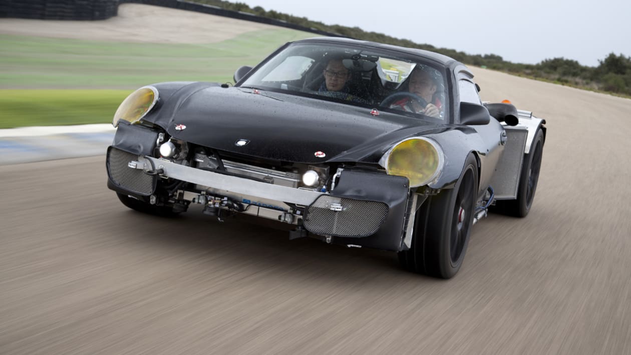 Porsche buys Nardo test track | evo