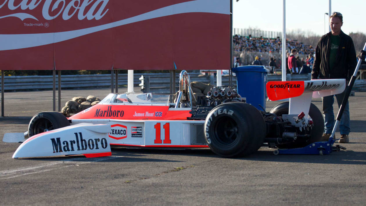 Gallery: Exclusive images from Rush | evo