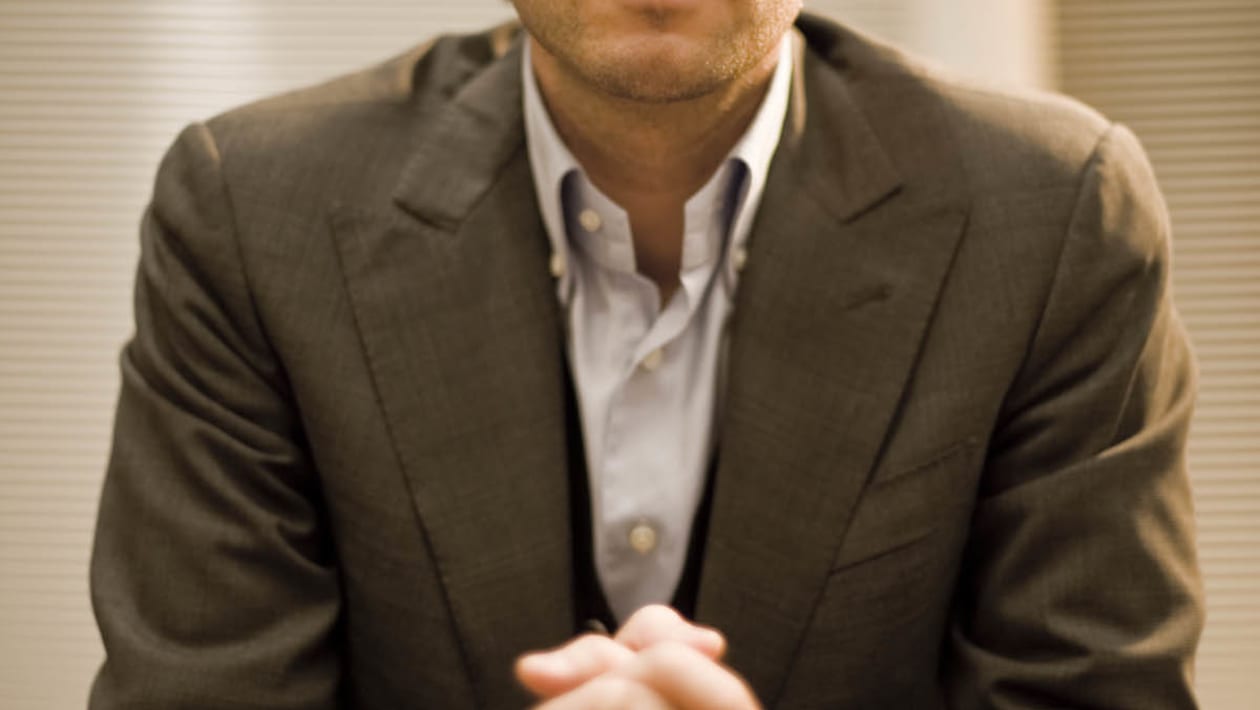 Exclusive: Dany Bahar interview | evo