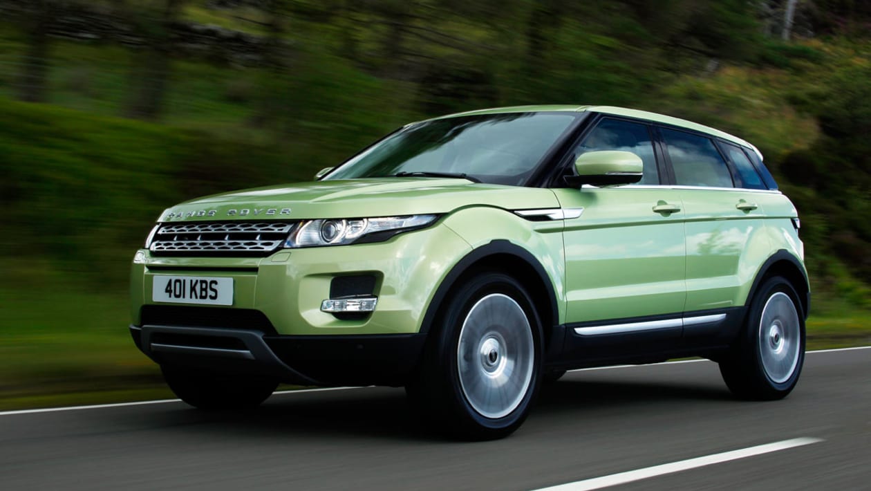 JLR sales and profits rise | evo