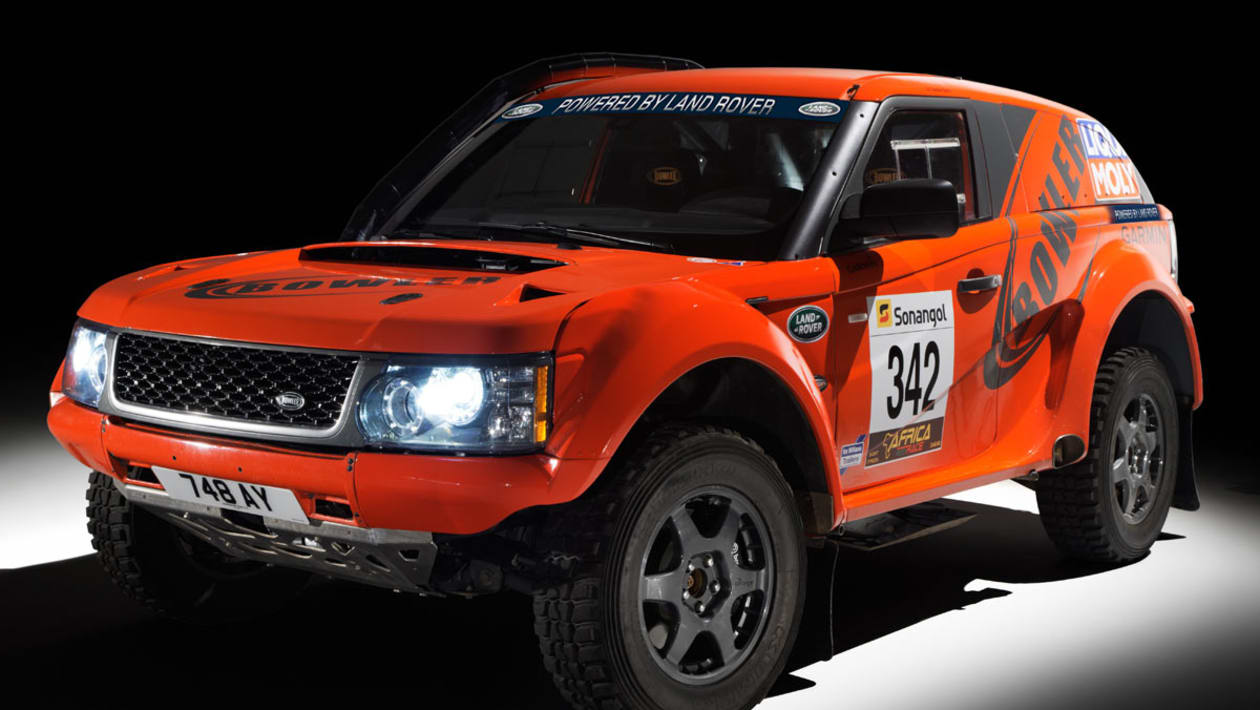 Land Rover and Bowler announce official partnership | evo