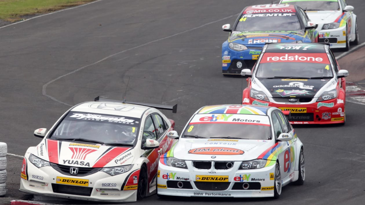 British Touring Car Championship Round 5: Croft | evo