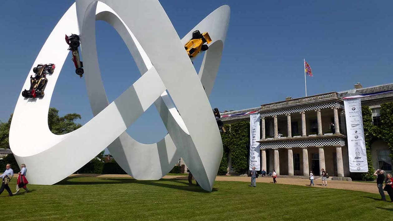 Gallery: Goodwood Moving Motorshow 2012 news and pictures | evo