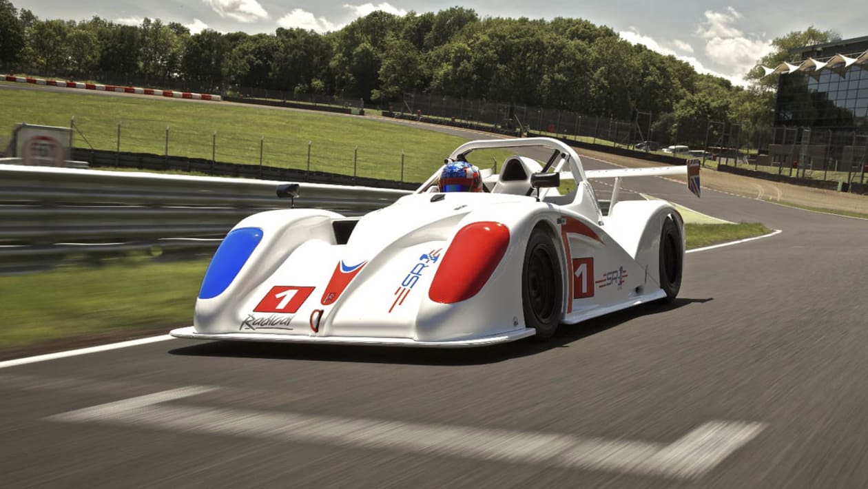 Radical SR1 Cup for rookie racers | evo