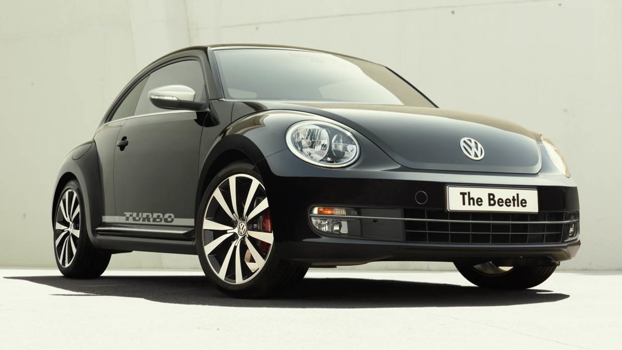 197bhp Volkswagen Beetle TSI launches | evo