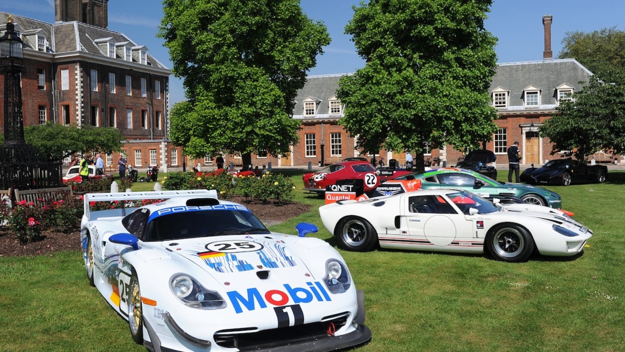 Chelsea AutoLegends | evo