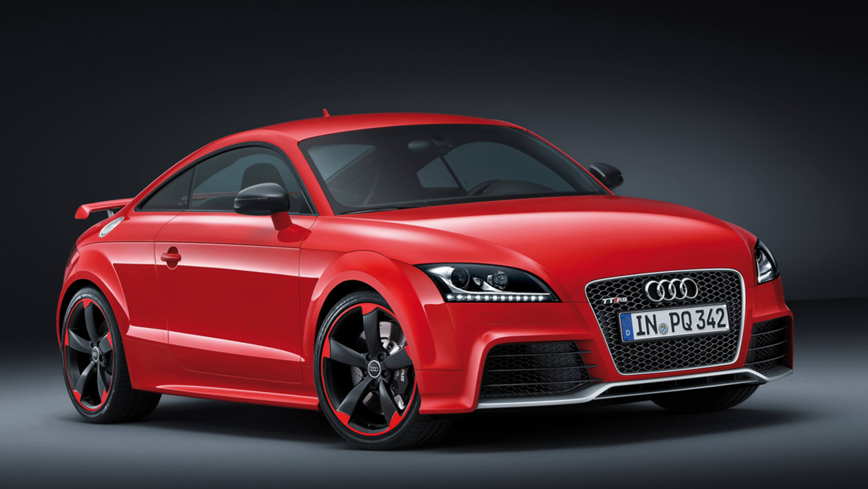 Audi five-cylinder engine video | evo