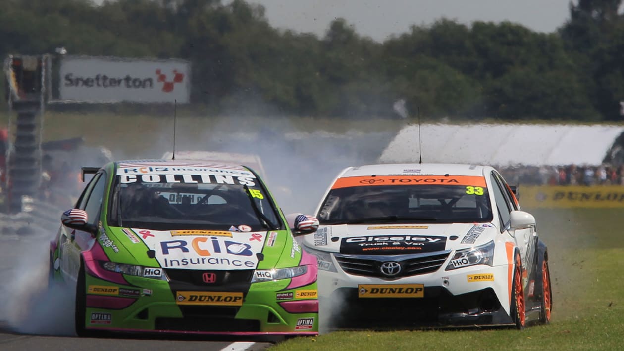 Video: BTCC Snetterton highlights | evo