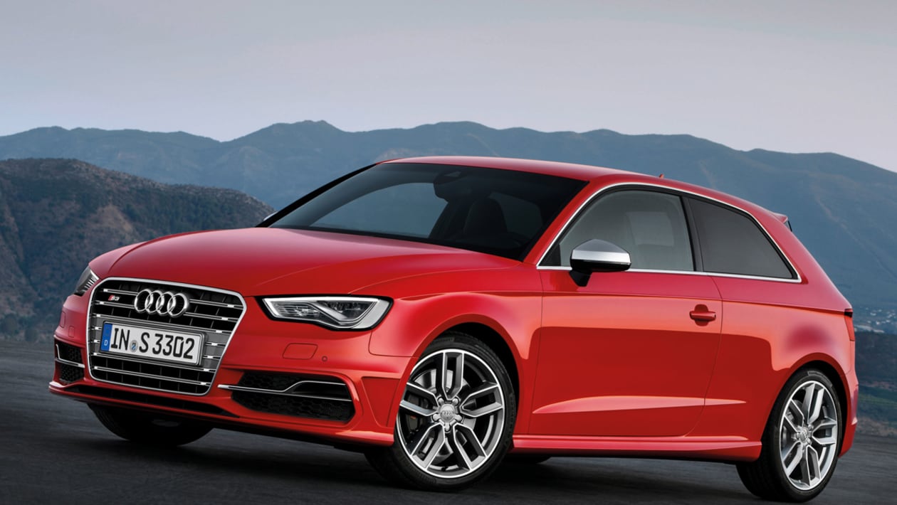 Audi S3 unveiled | evo
