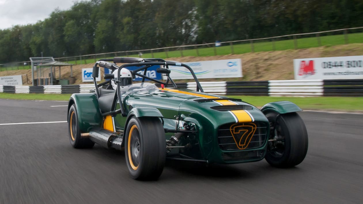Caterham R600 Confirmed | evo