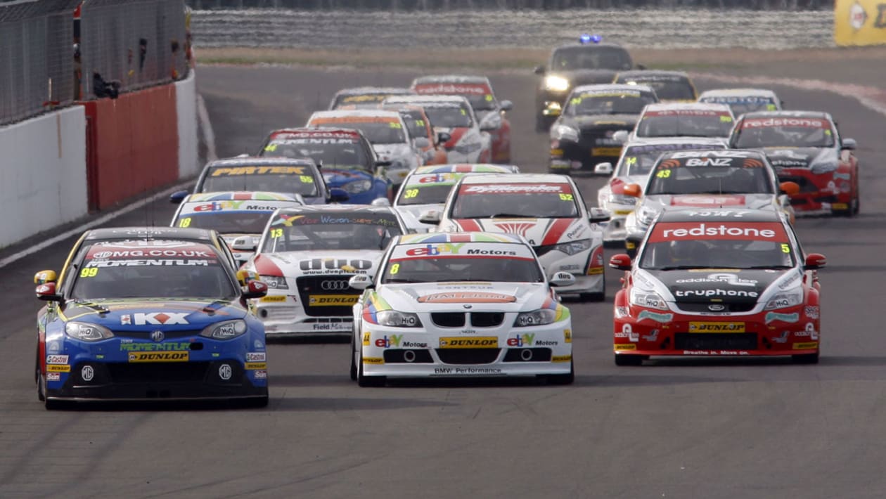 BTCC Brands Hatch preview video | evo