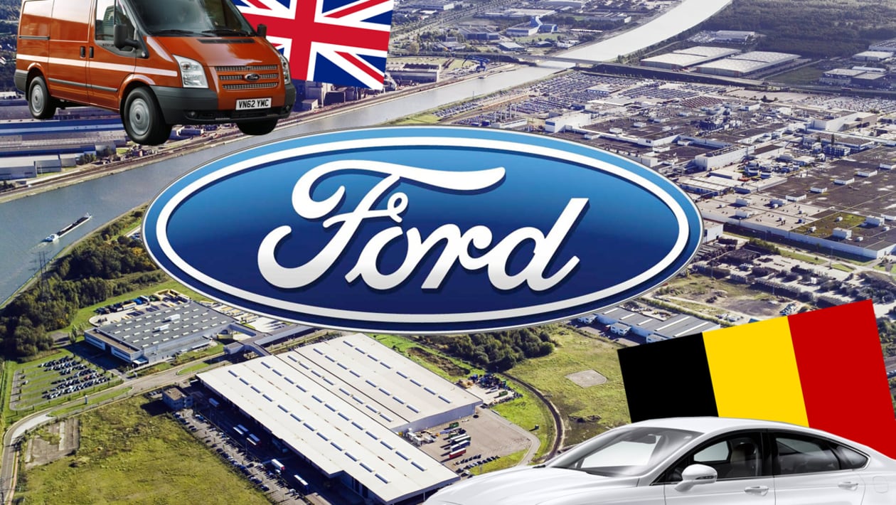Ford closes European plants | evo