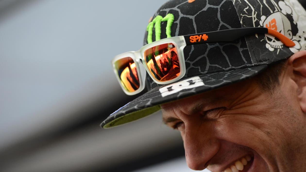 evo interviews Ken Block | evo