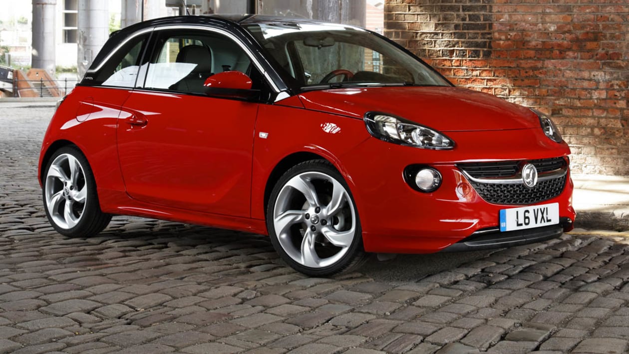 Vauxhall Adam VXR teased - Pictures | evo