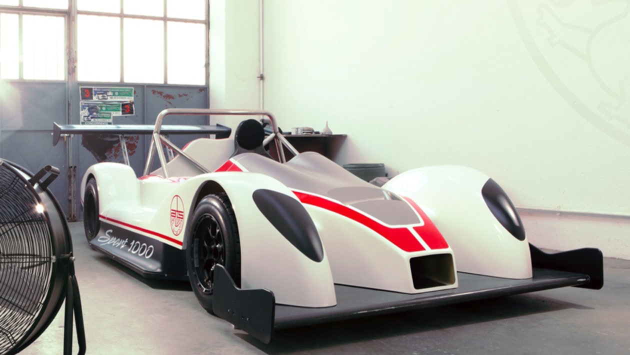 Lightweight ATS Sport 1000 launched | evo