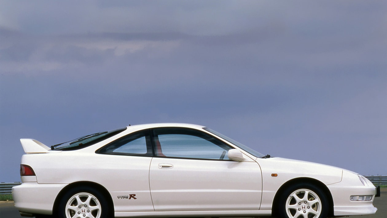 25 years of Type R - pictures | evo